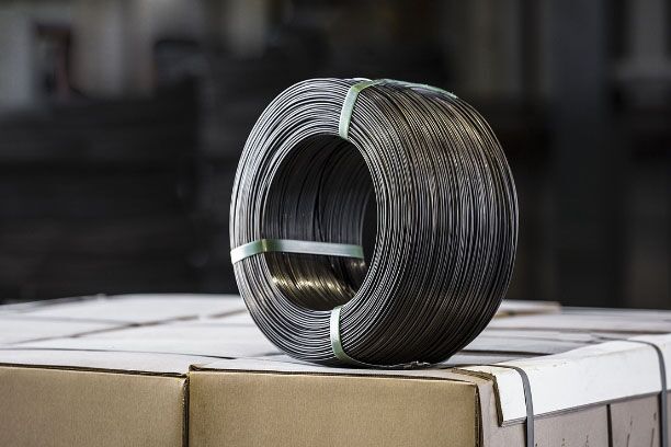 Bailing Wire - Modern Factory for Steel Industries Co. Ltd.