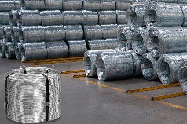 Galvanized Wire - Modern Factory for Steel Industries Co. Ltd.
