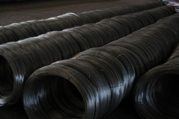 Black Wire - Modern Factory for Steel Industries Co. Ltd.