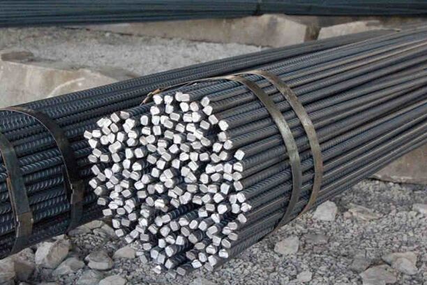 Black Straight Bar - Modern Factory for Steel Industries Co. Ltd.