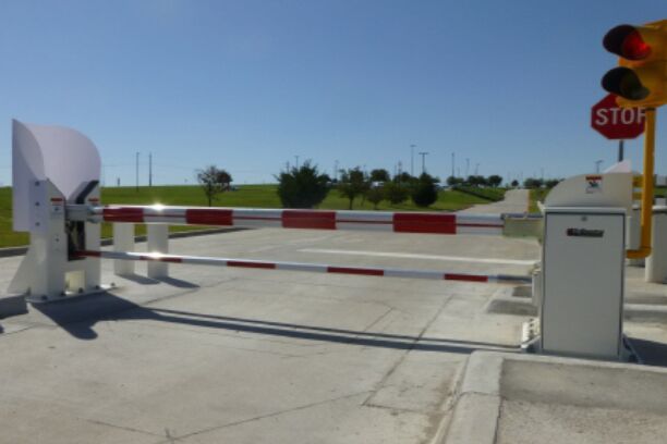 Boom Barriers - Modern Factory for Steel Industries Co. Ltd.