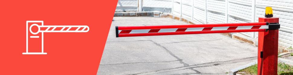Boom Barriers - Modern Factory for Steel Industries Co. Ltd.